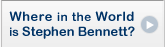 Stephen Bennett :: The Portrait Painter :: In New York, Painting the ...