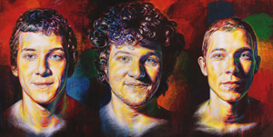 Commissions painted by Stephen Bennett portrait painter in New York ...